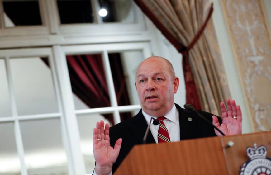 The Aviation Club UK FAA Administrator Steve Dickson will resign next month